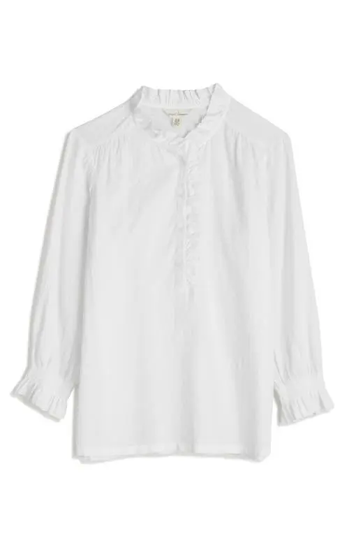 SEASALT CORNWALL Feather Star Top - Salt