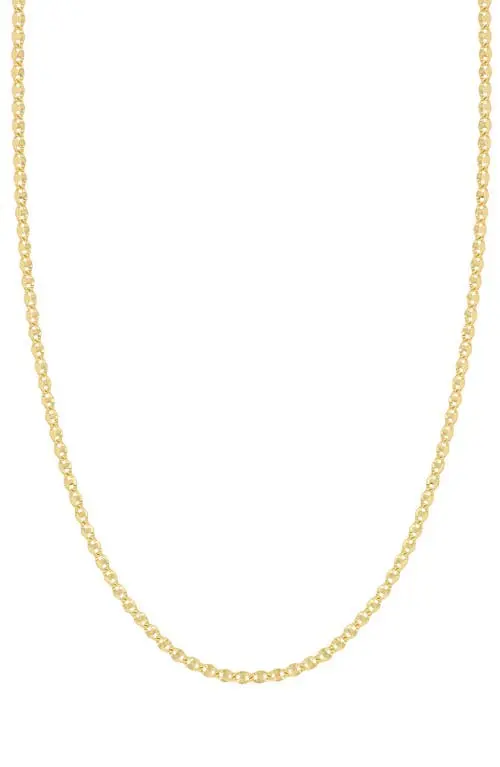 Bony Levy 14k Gold Mariner Chain Necklace - 14k Yellow Gold