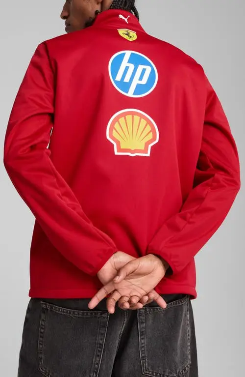 PUMA Scuderia Ferrari 2025 Softshell Jacket