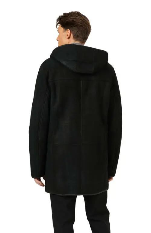 Gorski Genuine Shearling Lamb Parka