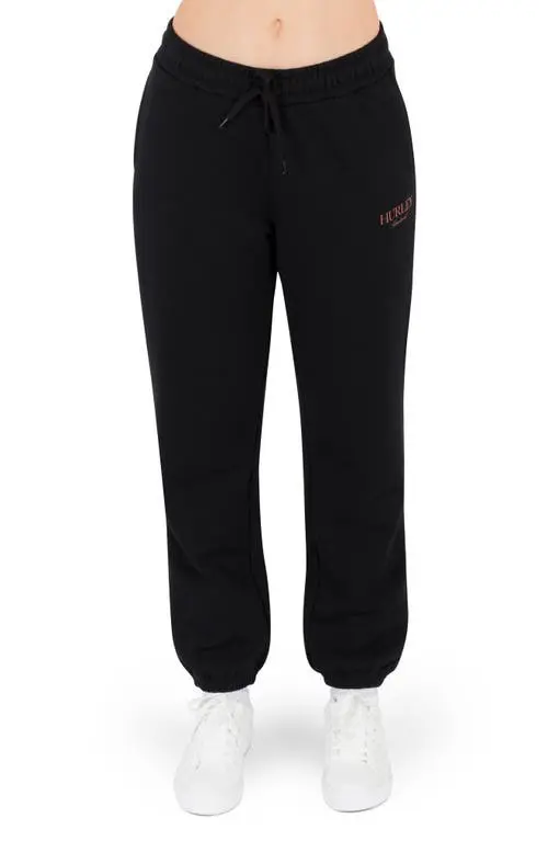 Hurley Cotton-blend Sweatpants