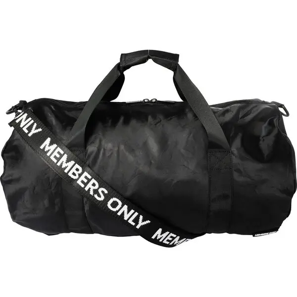 MEMBERS ONLY Lightweight Travel Duffel Bag