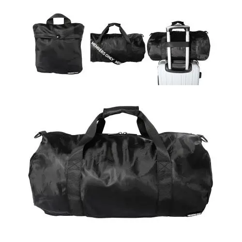 MEMBERS ONLY Lightweight Travel Duffel Bag