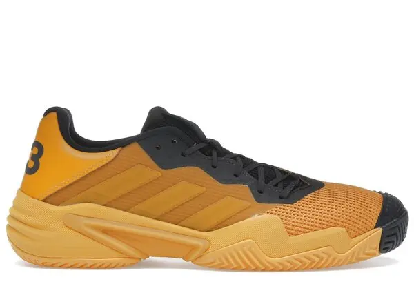 Adidas Barricade Sneakers - Collegiate Gold/black