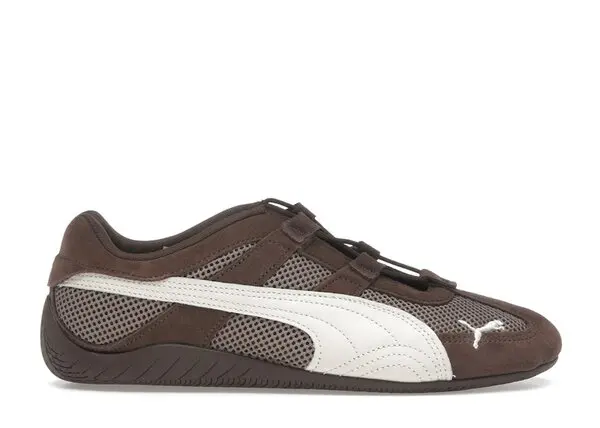 PUMA Speedcat Go Sneakers - Chocolate/alpine Snow