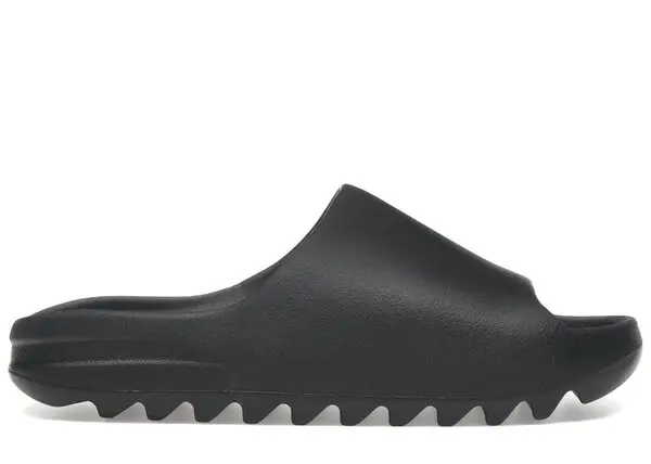 Yeezy Ys01 Slides - Black