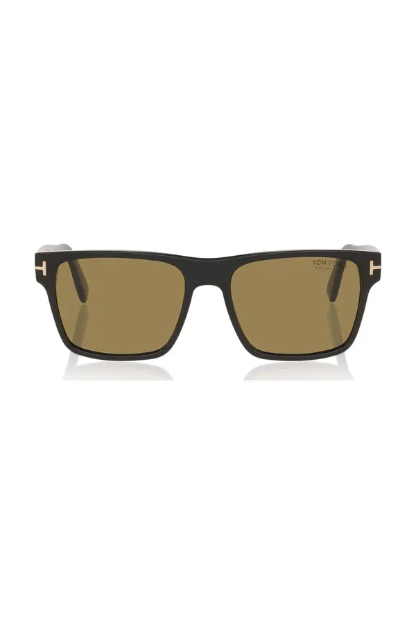 TOM FORD Calder Full Rim Sunglasses