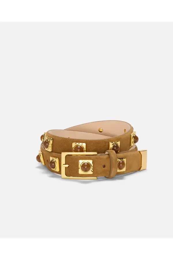 AUREUM No. 2 Belt - Gold