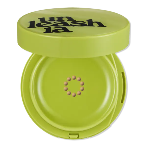 UNLEASHIA Satin Wear Healthy Green Cushion Foundation - 24n Wind Storm