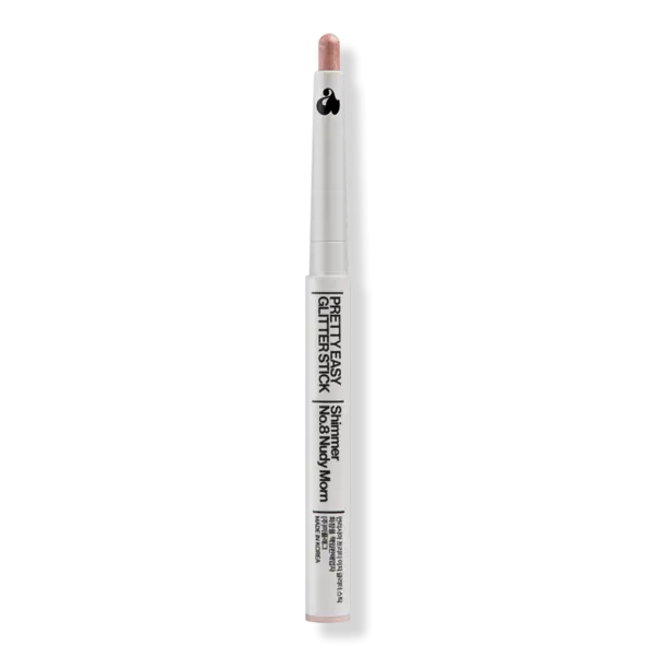 UNLEASHIA Pretty Easy Glitter Stick - No. 8 Nudy Morn