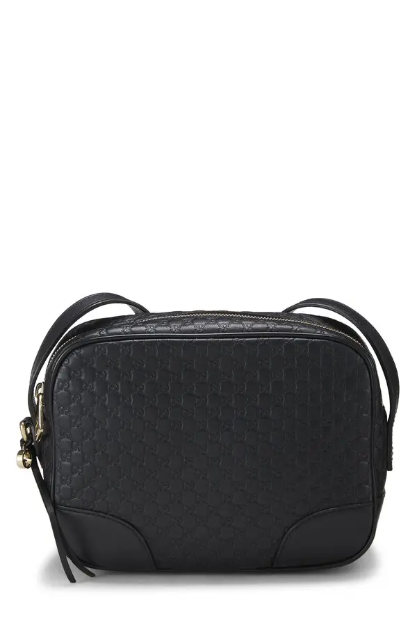 Gucci Microguccissima Bree Crossbody