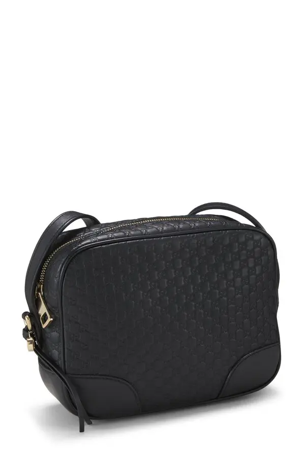 Gucci Microguccissima Bree Crossbody
