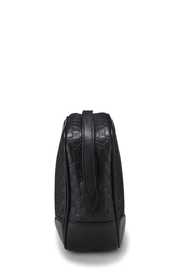 Gucci Microguccissima Bree Crossbody