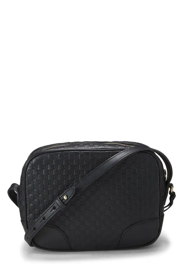 Gucci Microguccissima Bree Crossbody