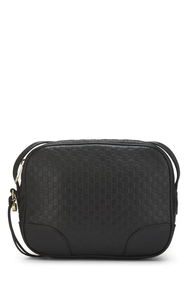 Gucci Microguccissima Bree Crossbody