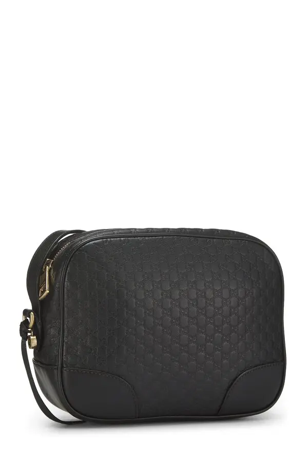 Gucci Microguccissima Bree Crossbody
