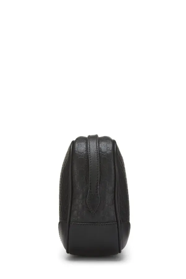 Gucci Microguccissima Bree Crossbody