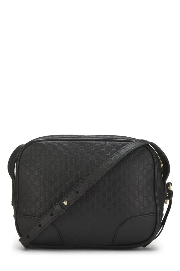 Gucci Microguccissima Bree Crossbody