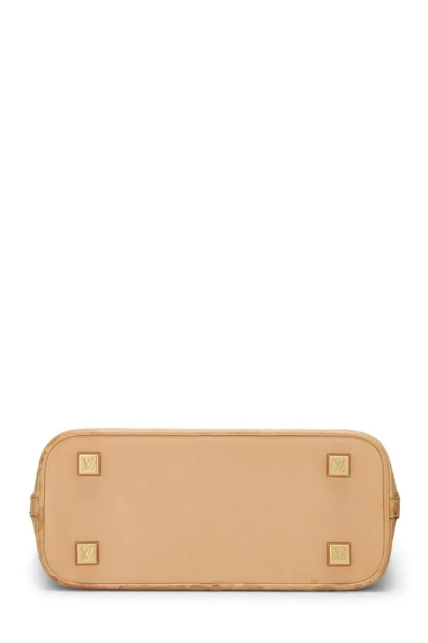 LOUIS VUITTON Monogram Ambre Cabas - Brown