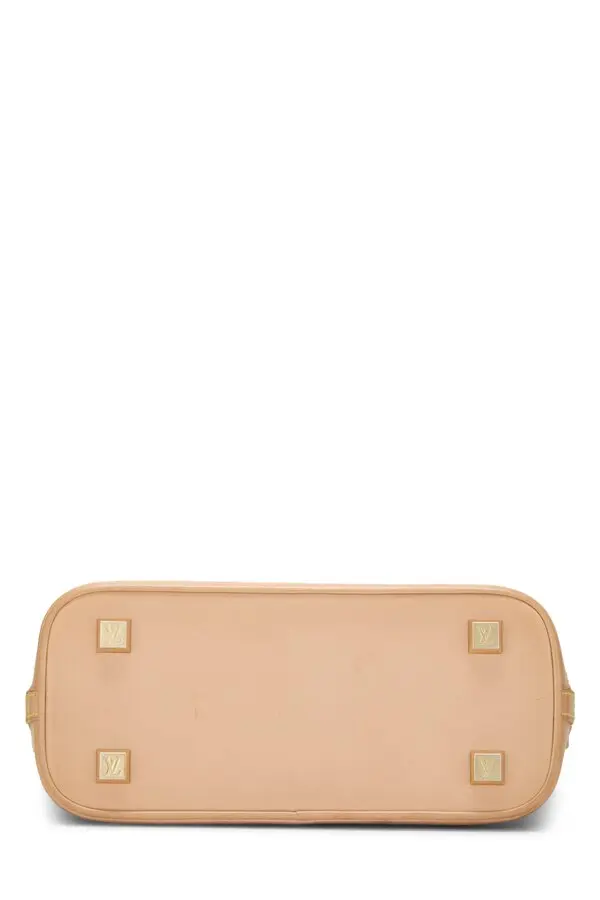 LOUIS VUITTON Monogram Ambre Cabas - Brown