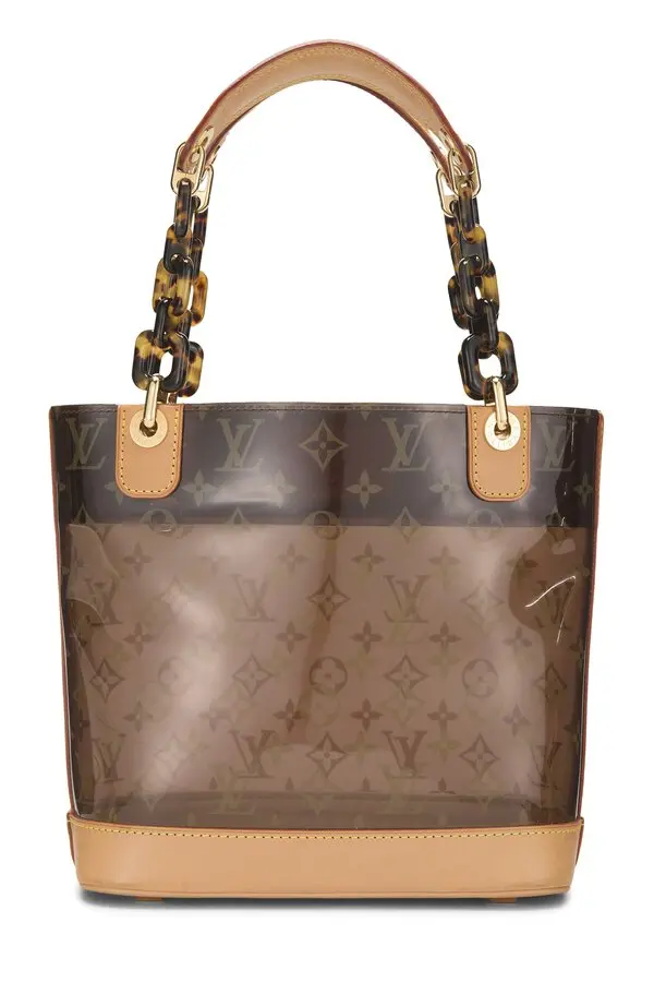 LOUIS VUITTON Monogram Ambre Cabas