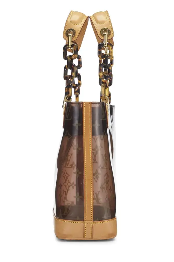 LOUIS VUITTON Monogram Ambre Cabas