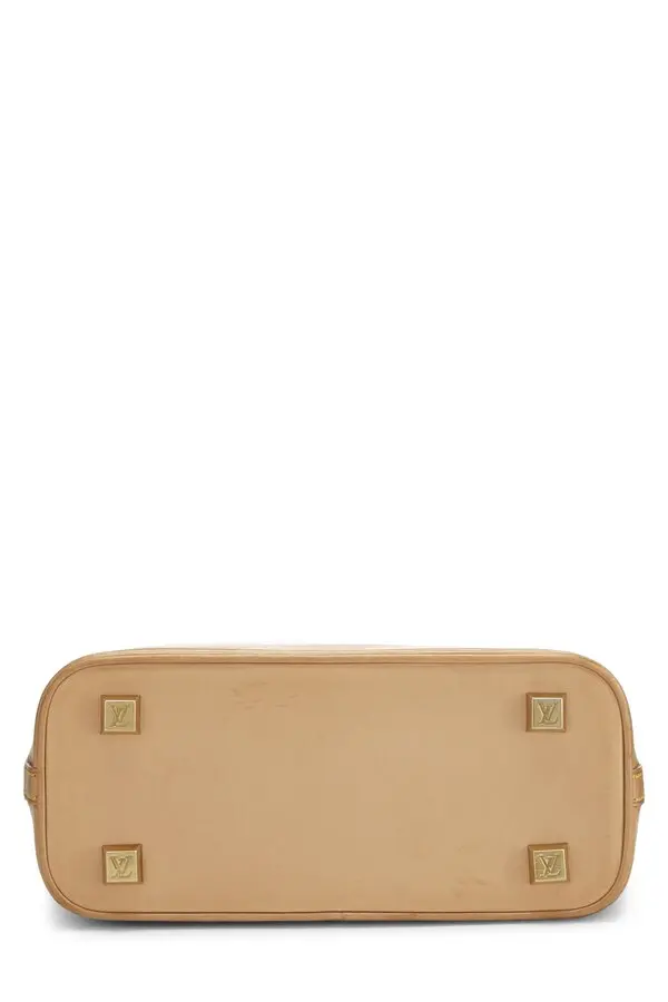 LOUIS VUITTON Monogram Ambre Cabas