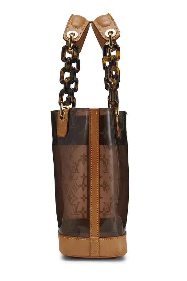 LOUIS VUITTON Monogram Ambre Cabas