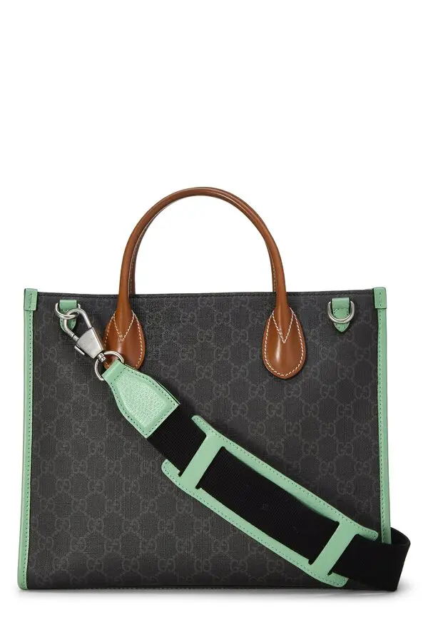 Gucci Gg Supreme Love Parade Tote