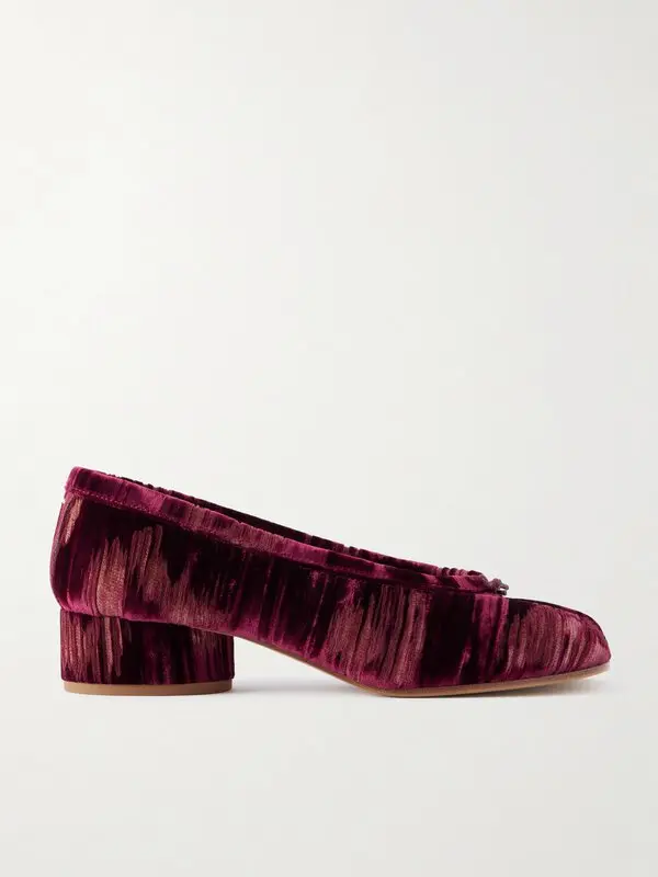MAISON MARGIELA Tabi Ballerina Pumps