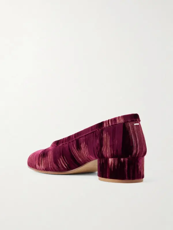 MAISON MARGIELA Tabi Ballerina Pumps