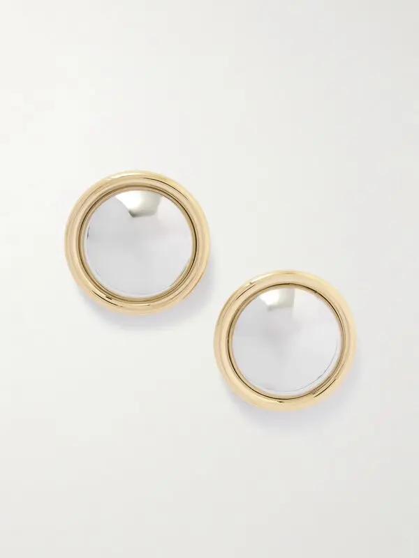 Jacquemus The Rond Earrings - Multi