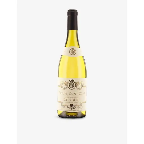BURGUNDY Prieuré Saint Côme Chablis White Wine 2023 - One-color