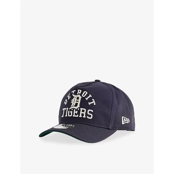 New Era 19twenty Heritage Detroit Tigers Cap - Navy