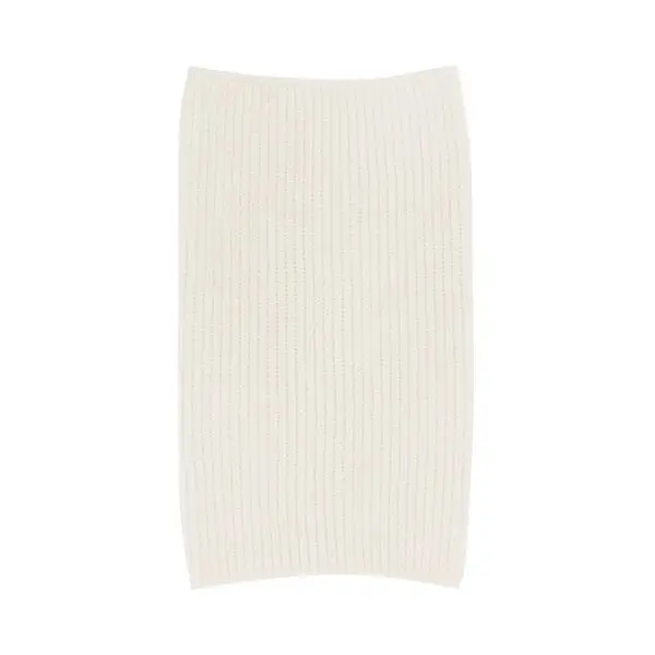 LEMAIRE Snood 'light Cream - White