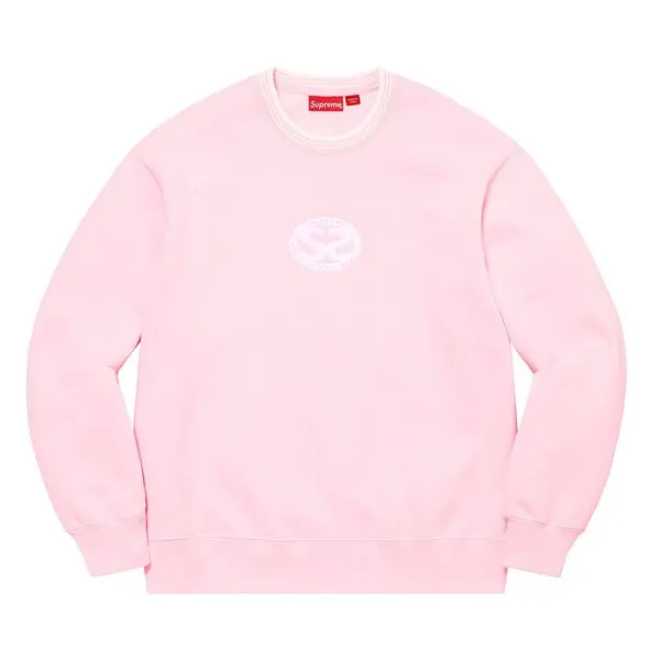 Supreme Double S Crewneck