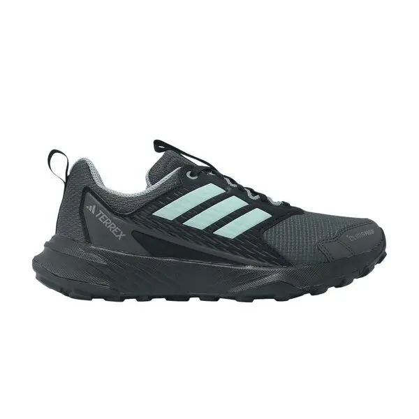 adidas gazelle silver green womens Women's On Cloud 5 Waterproof – Glacier/White main image 1