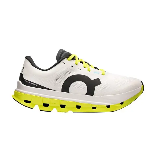 On Cloudflow Sneakers - White