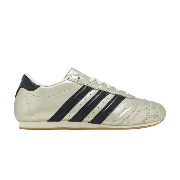 Adidas Taekwondo Lace Metallic Sneakers - Silver