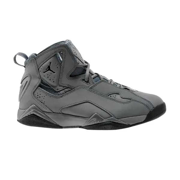 JORDAN True Flight Mid - Grey