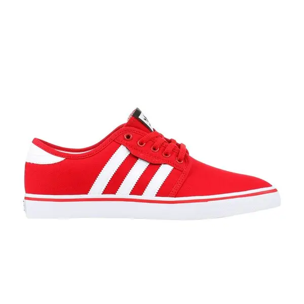 Adidas Seeley Sneakers - Red