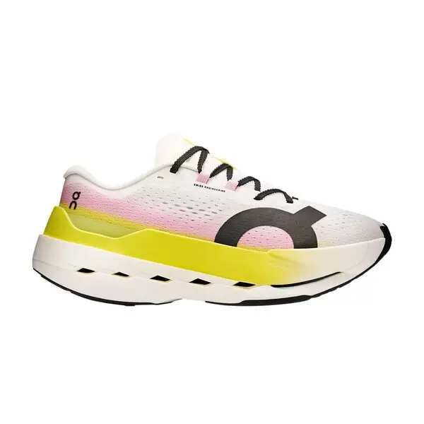 On Cloudboom Max Sneakers - Yellow