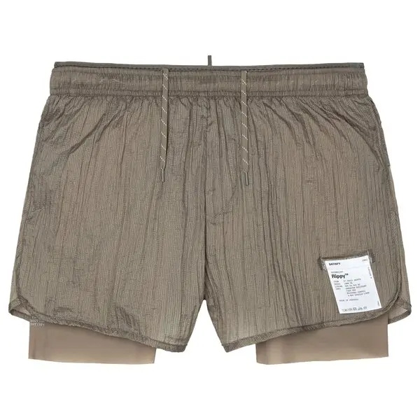 Satisfy 3 Inch Trail Shorts