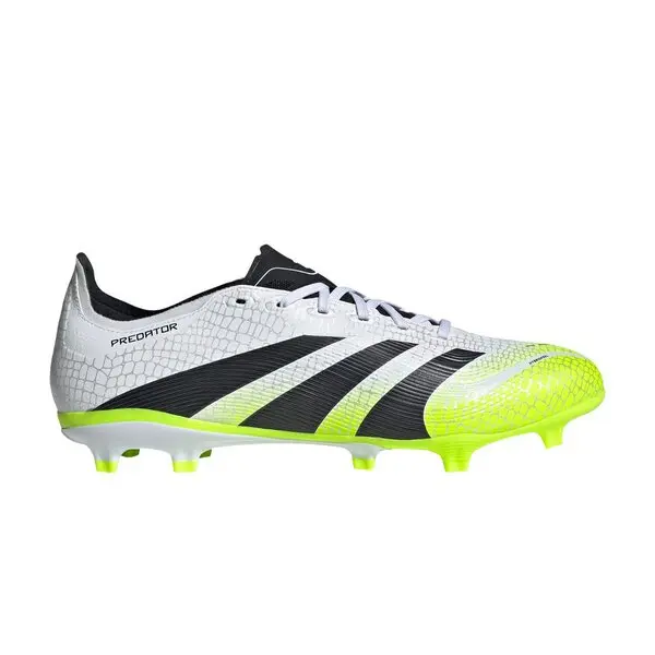 Adidas Predator League Fg Mg - White