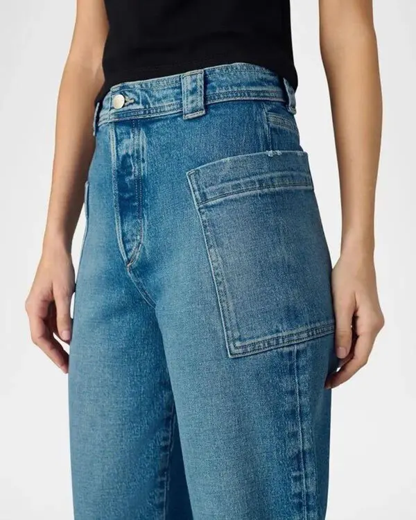 JOE & APOS;S JEANS Joe's Jeans The Phoebe Barrel-leg Jeans