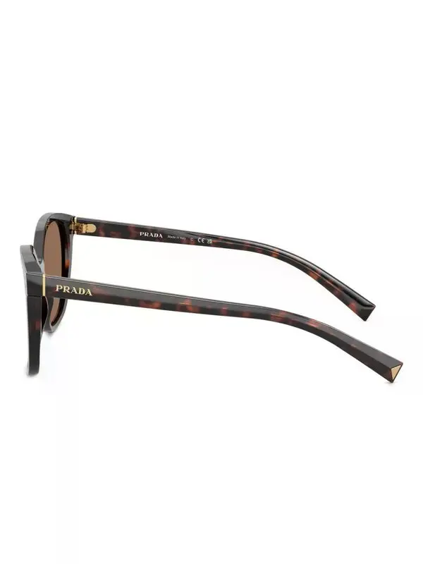 Prada Round Frame Sunglasses