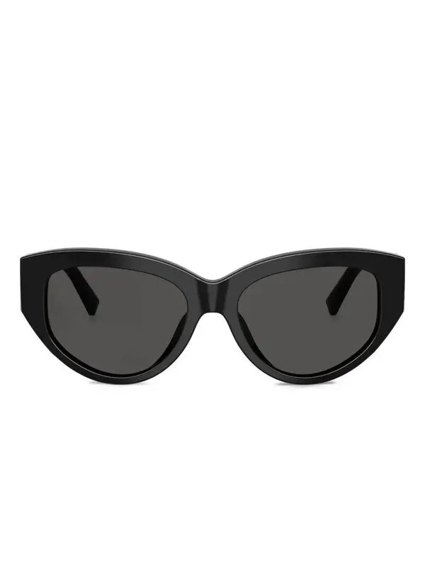 Dolce & Gabbana Cat-eye Sunglasses - Black