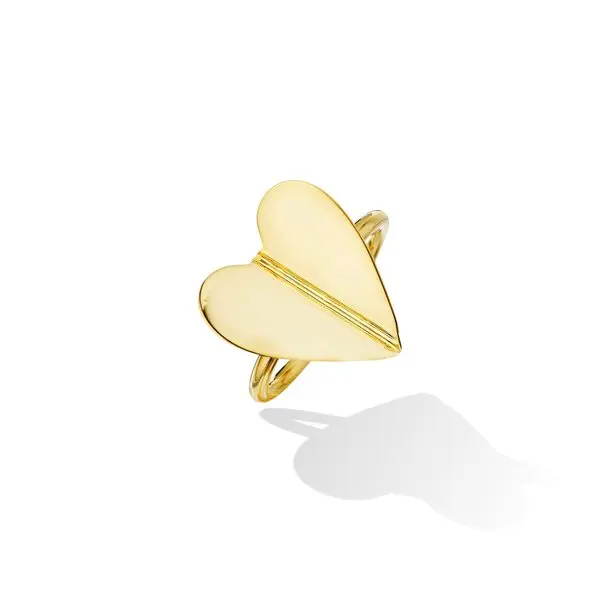CADAR Wings Of Love Ring - One-color