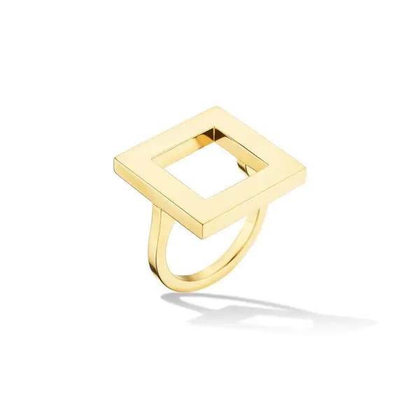 CADAR Foundation Statement Ring - One-color