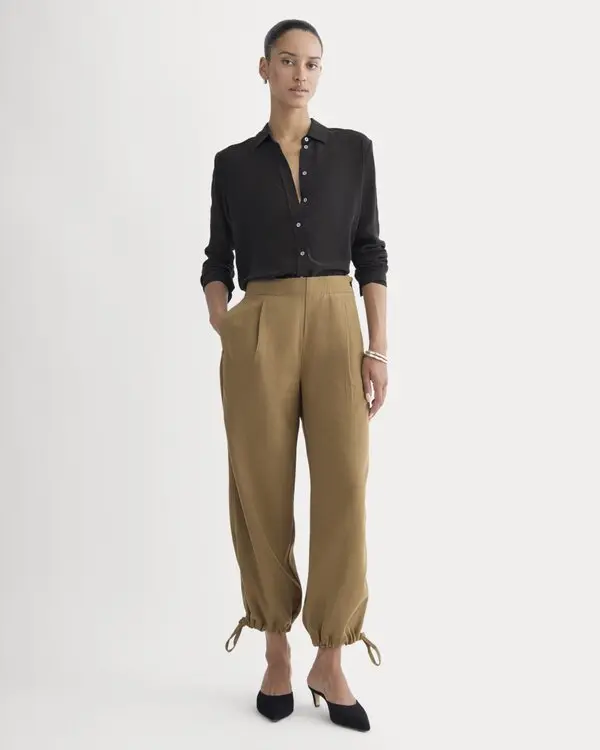 Everlane Chino Pant Jogger - Aged Brass